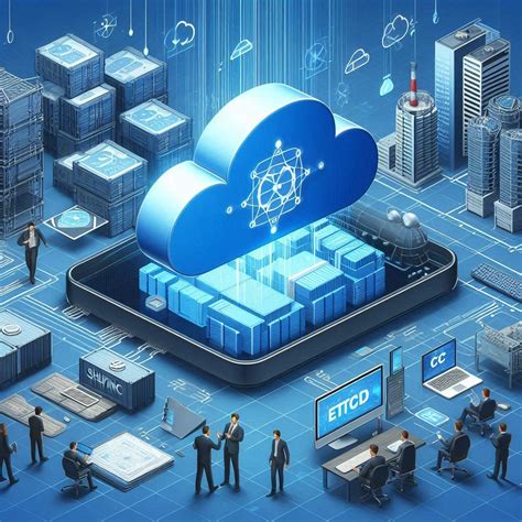 Leveraging Etcd In Kubernetes For Effective Net Configuration
