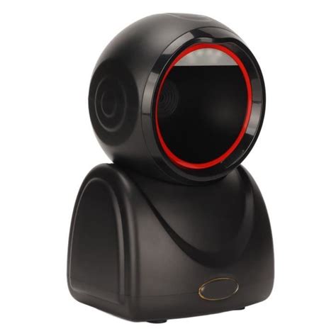 Scanner De Code Qr De Bureau Mothinessto X3 Usb Haute Précision Résolution 640x480