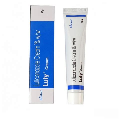 30g Luly Luliconazole Cream At Best Price In Nagpur By Radical