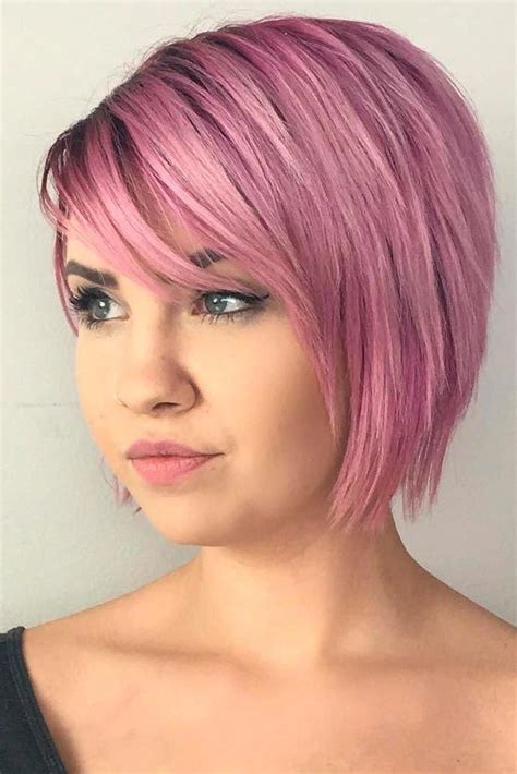 20 Inverted Bob With Side Bangs Fashionblog