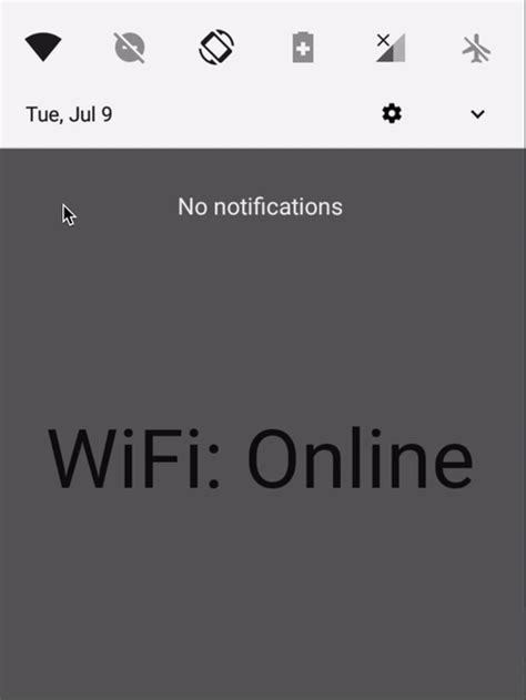 Dart How To Continuously Check Internet Connect Or Not On Flutter
