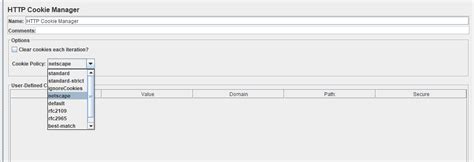Drupal 8 Jmeter Request Keep Redirecting In Circular Loop After