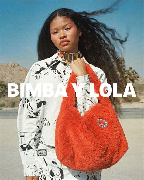 Bimba Y Lola Fw 22 Campaign Bimba Y Lola