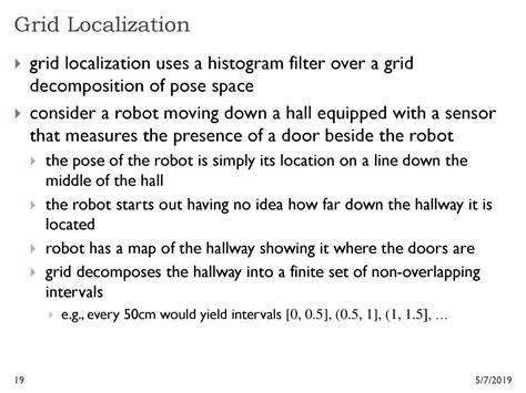 Non Parametric Filters Ppt Download