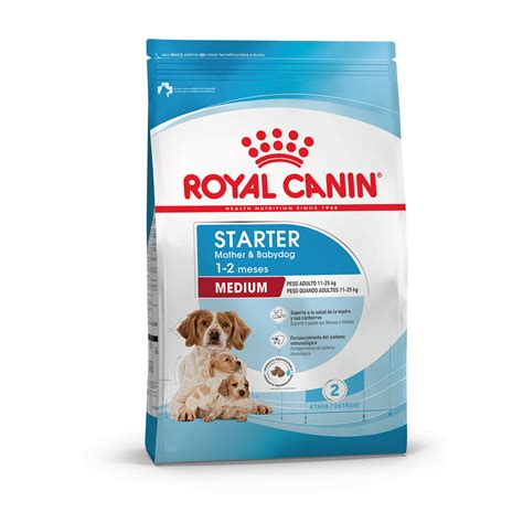Royal Canin Starter Medium mother babydog 3kg - Animals House
