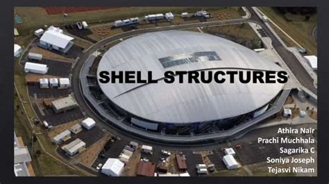 Shell Structures Design And Efficiency Pdf Construction Industry