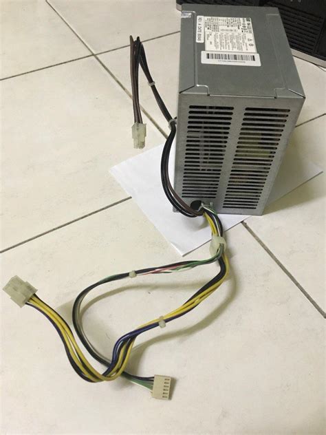 HP 320W 611484-001 PS-4321-1HB POWER SUPPLY 8200 6200 CMT 6000 6200 ...
