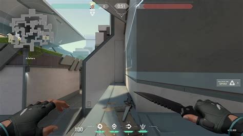 Nice Collision And Another Spike Glitch Bug Rvalorant