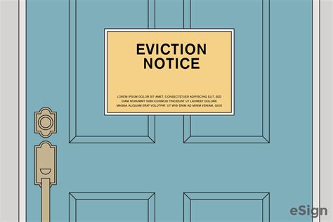 Free Notice To Quit For Illegal Activity Eviction Notice Pdf Word