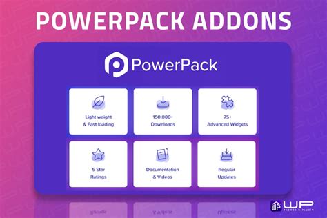 PowerPack Elements Wpthemenplugin