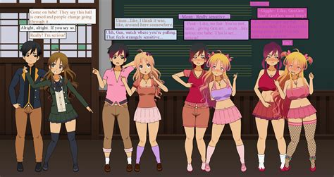Couple Tf Bimbofication By Plexincarnate On Deviantart