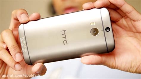 مروری بر تاریخچه طراحی گوشی های اندروید اچ تی سی Htc