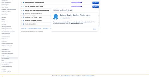 Deploy A Ruby Application To Kubernetes Using Octopus And Bamboo Octopus Deploy