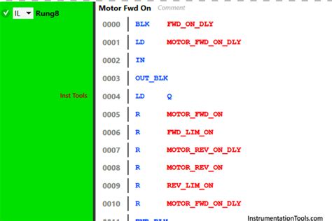 Design A Water Pump Plc Program Using Cx Programmer