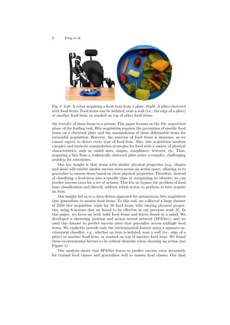 Robot Assisted Feeding Generalizing Skewering Strategies Across Food