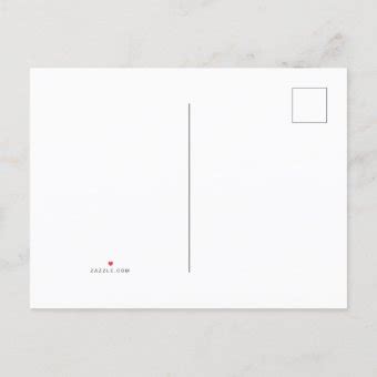 Elegant Save The Date Qr Code Photo Wedding Announcement Postcard Zazzle