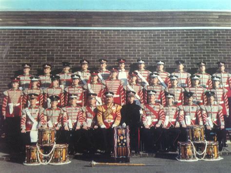 Coldstream Guards Corps Of Drums By Greatbritain1801 On Deviantart