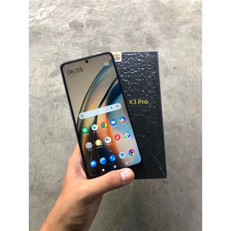Jual Poco X Pro Second Shopee Indonesia