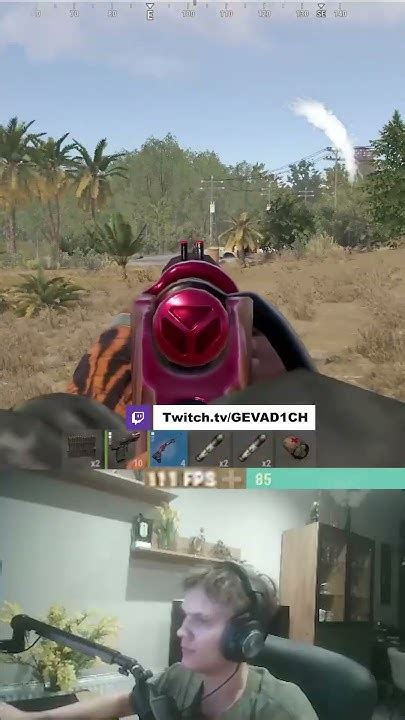 Almost Lost It 👀 Gevad1ch Twitch Rust Rustsolo Solorust Youtube