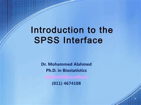 Recode Age Variable In Spss Ppt