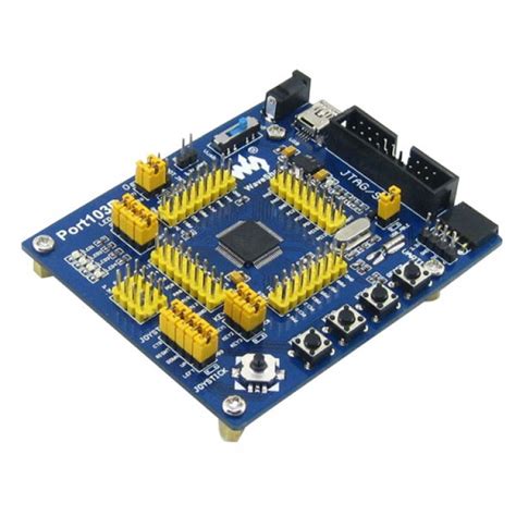port103r stm32f103rc mcu arm cortex m3 32 bit risc stm32 development