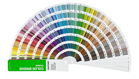 Pms Pantone Matching System Color Chart Designbrandprint