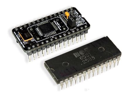 Cómo Montar El Nano Swinsidb Un Clon Del Sid Hispasonic