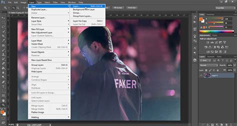 How To Create A Grain Effect In Photoshop Like Taking Film Photos