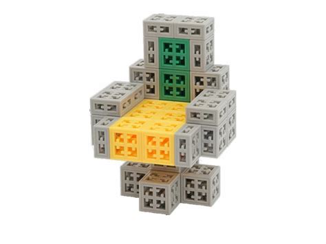 3d sudoku pungrow educational and creative block toys
