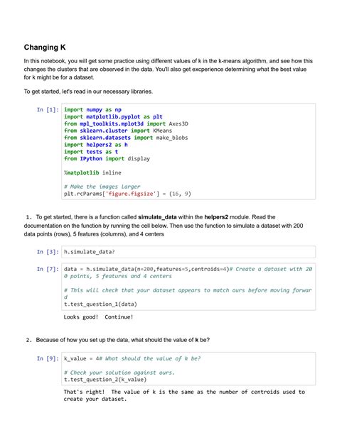 SOLUTION K Means Algorithm Machine Learning Studypool