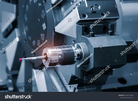 Quality Control On Milling Cnc Machine Stock Photo 1992724934 Shutterstock