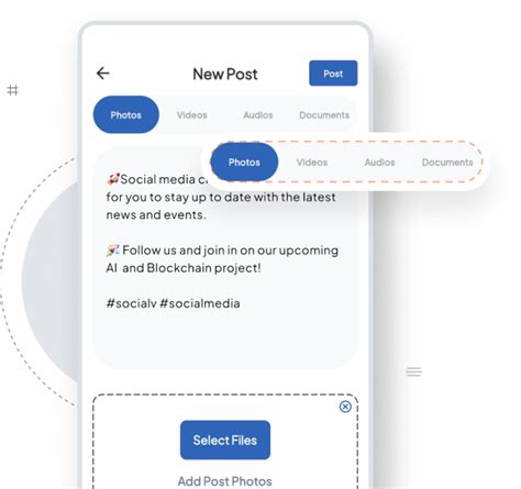1 Social Network Flutter App With Buddypress Backend Socialv