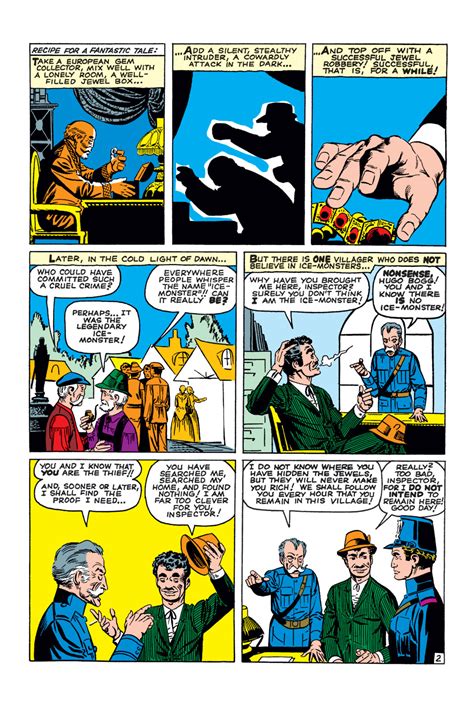 Read Online Amazing Adult Fantasy Comic Issue 11