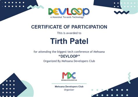 Tirth Patel On Linkedin Developer Opportunity Tech Community Softwaredevelopment Devops…