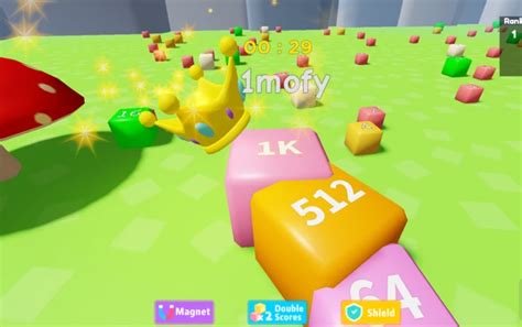 Worm 2048 Simulator Roblox