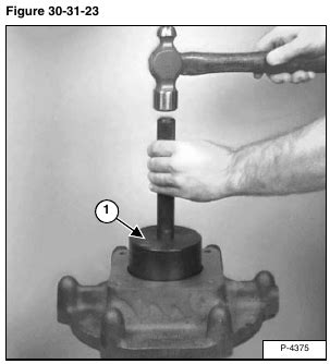 BOBCAT S HYDROSTATIC MOTOR CARRIER SJC Disassembly And Assembly