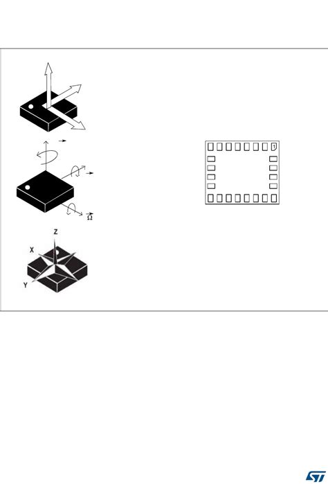 LSM9DS1 By STMicroelectronics Datasheet DigiKey