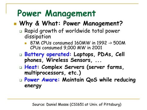 Ppt System Level Power Aware Design Techniques In Real Time Systems Powerpoint Presentation