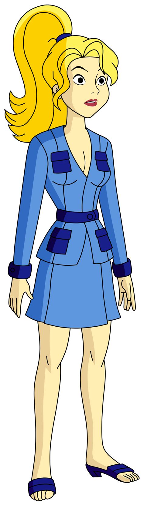 Jessica Rachel Scooby Doo By Belentv On Deviantart