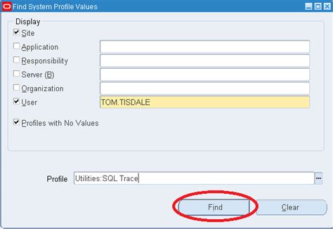 Troubleshooting R12 Oracle Applications Avout