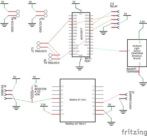 Beginner Will This Wiring Work Projects Fritzing Forum