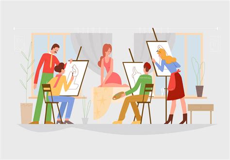 Download Art Class Clipart Clipartworld