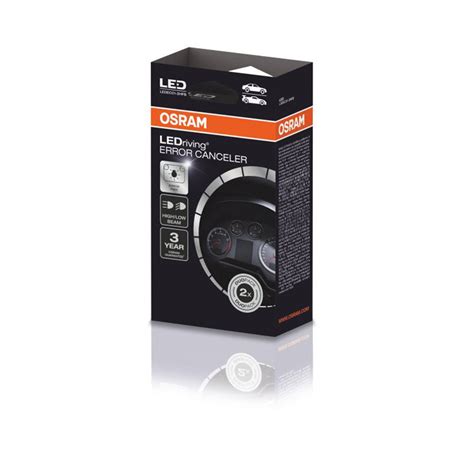Osram LEDriving Canbus Error Canceler 34 00