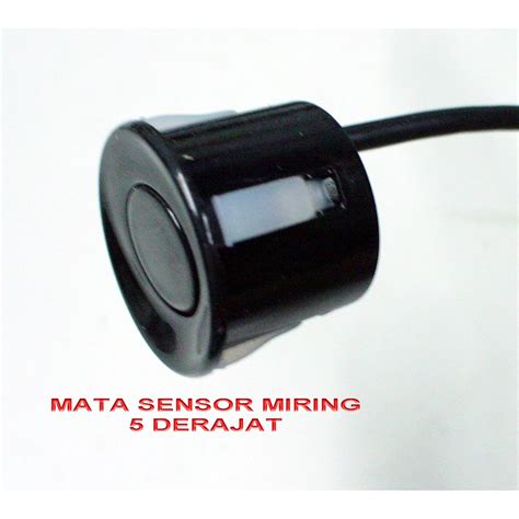 Jual Mata Sensor Only Putih Hitam Shopee Indonesia