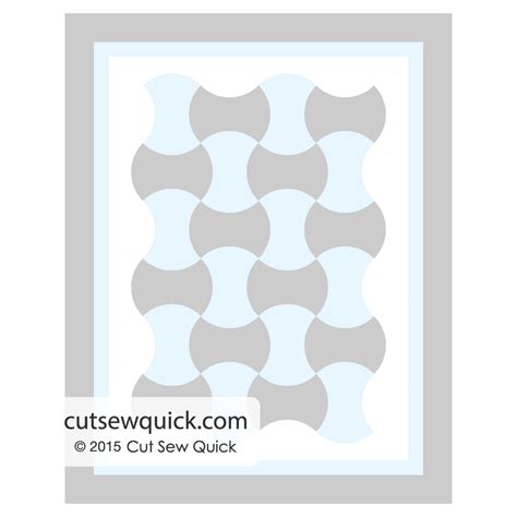 Apple Core And More Quilt Template Set Cut Sew Quick