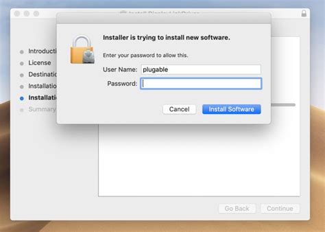 Legacy Macos Displaylink Driver Installation Instructions For Macos 10