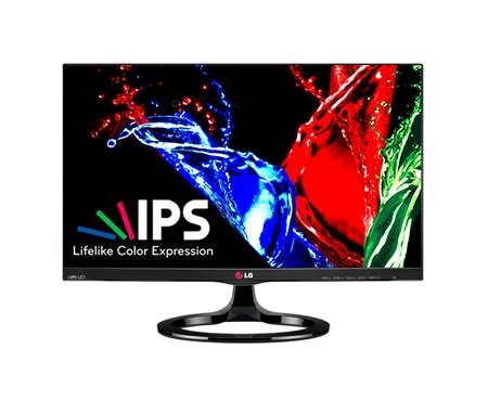 LG 23EA73 Monitors - IPS Monitor IPS Series - LG Electronics