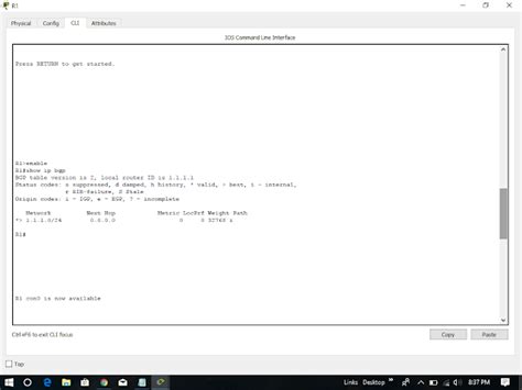 Young Ccna Lab Trainers Basic Bgp Configuration Gns3 Lab