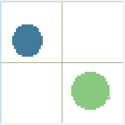 Grid Snaping From One Square To Another Help Aseprite Community