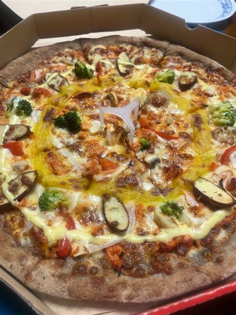 7번가 피자 구의점 구의동 피자 뽈레 Polle